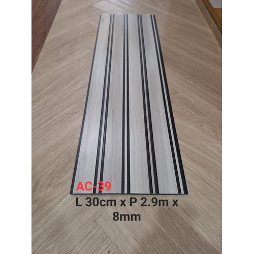 Jual PANEL PVC / WALL PANEL PVC 30cm x 2,9m x 8mm - AC -39 - Jakarta Barat - Sukses Jaya ...