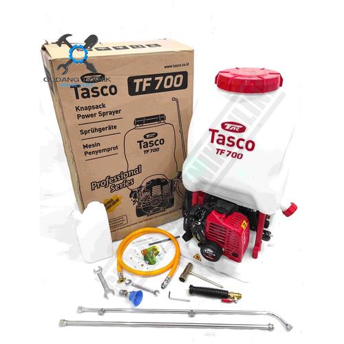 Jual Mesin Sprayer Hama 2T 15L 25L TASCO TF700 TF900 / Mesin Semprot Semprotan Hama 2 Tak 15 25 ...