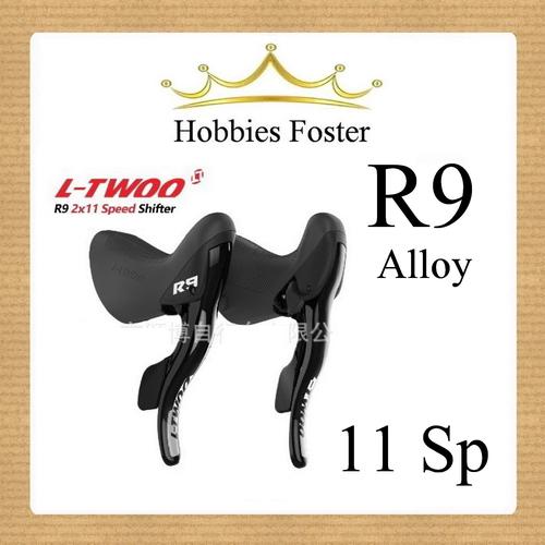 Jual Shifter LTWOO R9 2 x 11 Speed Brifter Road Bike / Gravel Sepeda ...