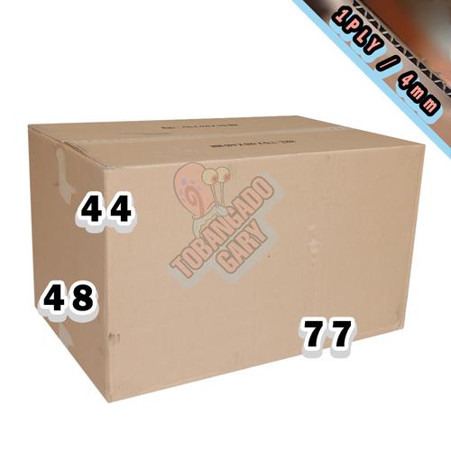 Promo Kardus Besar Packaging Pindahan Jumbo Packing Bekas Dus Tebal Box TA0 - UH65 - Jakarta ...