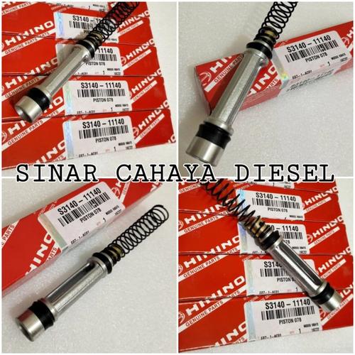 Jual REPAIR KIT S3140-11140 PISTON MASTER KOPLING ATAS HINO LOHAN ...