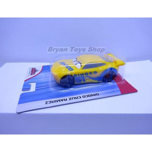 Jual ~ DISNEY PIXAR CARS DINOCO CRUZ RAMIREZ ORIGINAL -~` - Kota Depok ...