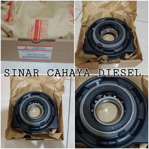 Jual CENTER BEARING MC 881042 LAHER GANTUNGAN ASSY KOPEL FUSO GANJO ...