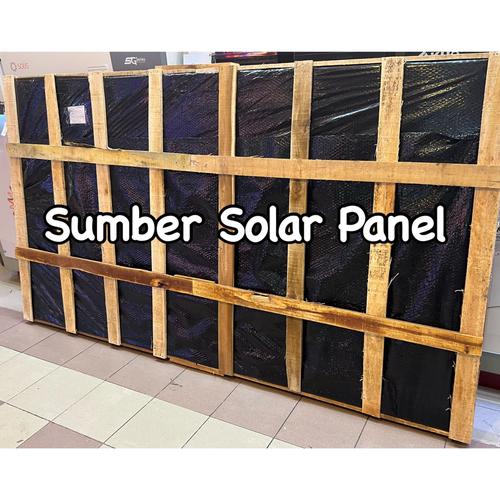 Jual Packing Kayu Solar Panel 700WP - Jakarta Barat - Sumber Solar ...