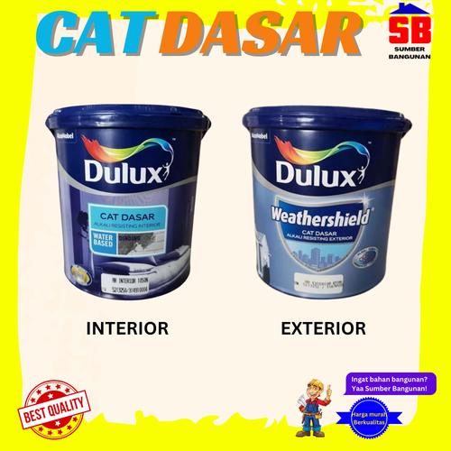 Jual Dulux Alkali Resisting Weathershield Primer Cat Dasar Exterior 2