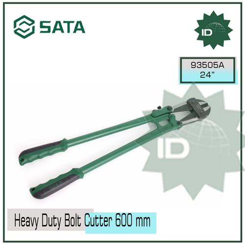 Jual Tang Potong 24" Heavy Duty Bolt Cutter 600 mm 93505A Sata Tools ...