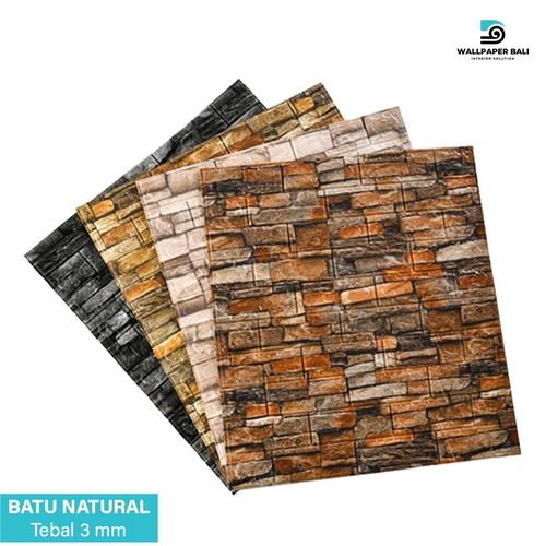 Jual WALLFOAM BATA/WALLFOAM BATU NATURAL/WALLFOAM 3D DINDING - Kota ...