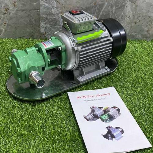 Jual GEAR PUMP WCB 75LPM 220v 1phase - Jakarta Barat - MITRA MANDIRI ...