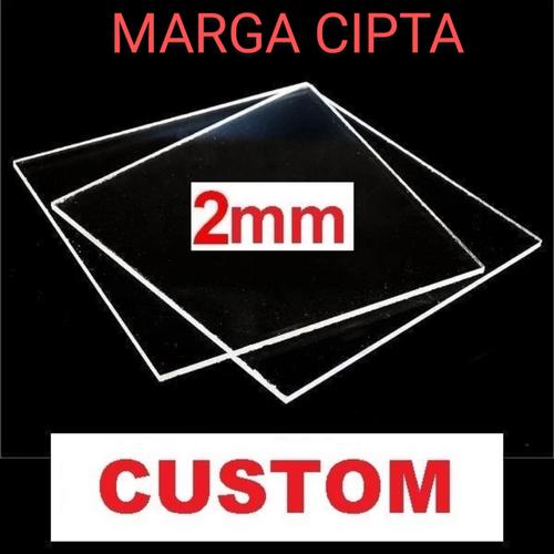 Jual JUAL ACRYLIC AKRILIK POTONG CUSTOM / LEMBARAN 2MM BENING DEPOK - Kota Depok - CENTRAL MIKA ...
