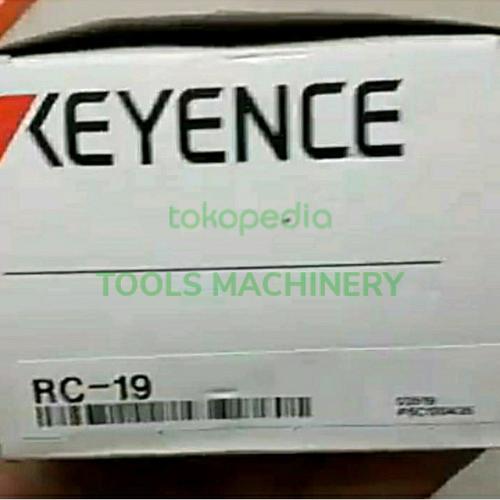 Jual KEYENCE RC-19 NEW ORIGINAL - Jakarta Utara - TOOLS MACHINERY ...