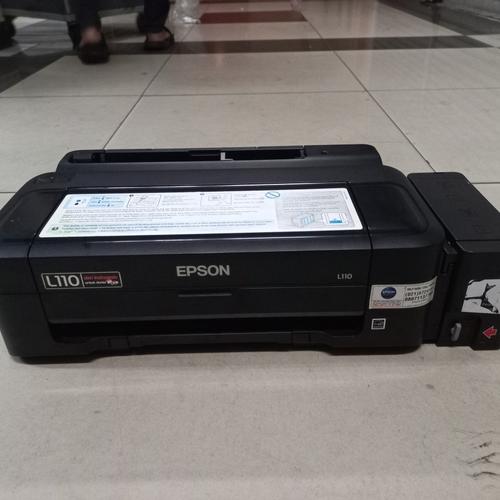 Jual Printer Epson L110 Black Only - Kota Serang - Anas Volta | Tokopedia