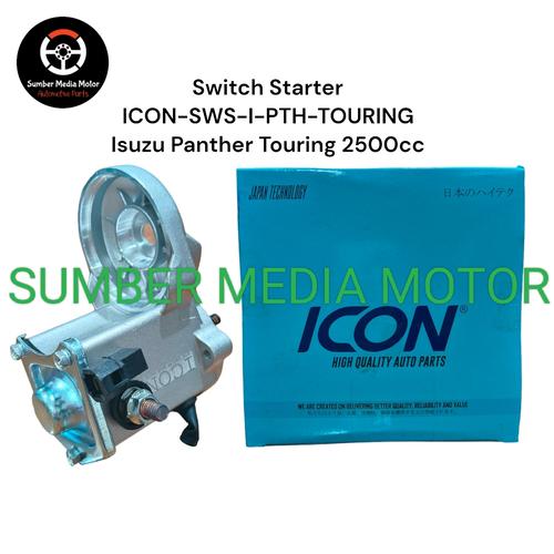 Jual ICON Switch Starter ICON-SWS-I-PTH-TOURING Isuzu Panther Touring 2500cc - Kota Tangerang ...