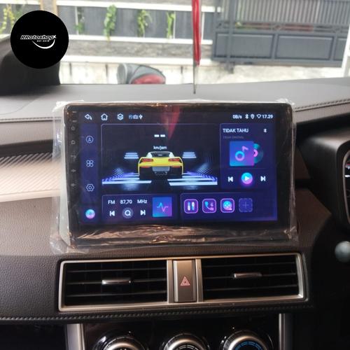 Jual Head Unit Android Mobil Mitshubishi Xpander 10 Inc Double Din 2/32 ...