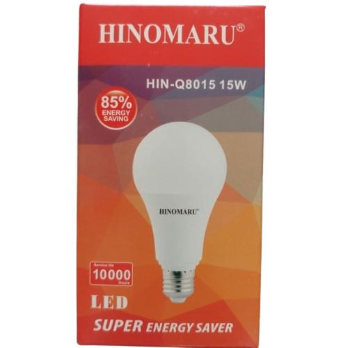 Jual lampu Hinomaru led bulb 15 watt / Hinomaru type HIN-Q8015 15W Cdl ...
