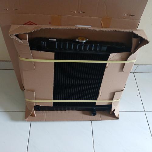 Jual radiator isuzu panther kapsul new LM LV LS touring type manual ...