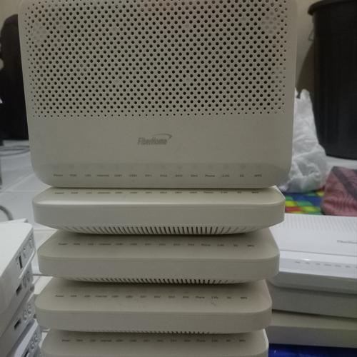 Jual modem ruter fiberhome HG6145D2 port biru - Kab. Kebumen - TOKO ...