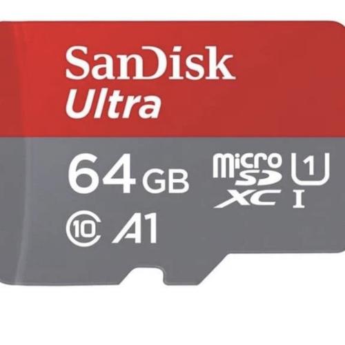 Jual MEMORY CARD SANDISK 64GB Memory Card - Jakarta Timur ...