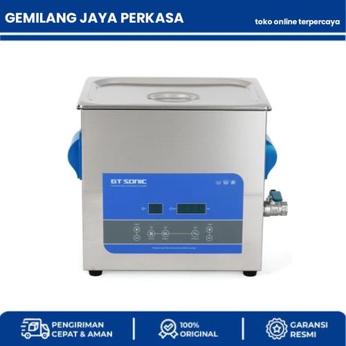 Jual Ultrasonic Cleaner 6L GT Sonic R6 Degas Digital Ultrasonik ...