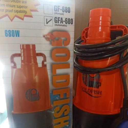 Jual Pompa Celup Showfou GFA 680 Auto 2 inch/Goldfish Showfou GFA 680 ...