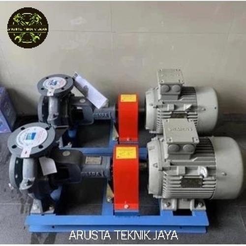 Jual Pompa Sentrifugal EBARA 100x80 FSH 4KW 5,5HP 380V Centrifugal Pump - Jakarta Barat - ARUSTA ...