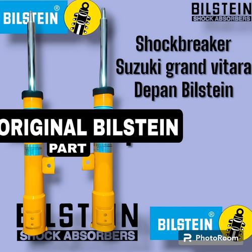 Jual SHOCKBREAKER DEPAN SUZUKI GRAND VITARA MEREK BILSTEIN B6 ORIGINAL ...