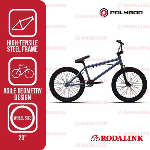 Promo Polygon Rudge 3 Sepeda BMX Polygon Cicil 0% 3x - Jakarta Utara ...