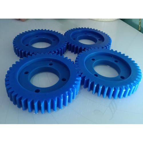 Jual roda gigi lurus nylon mc blue custom - Kab. Tangerang ...