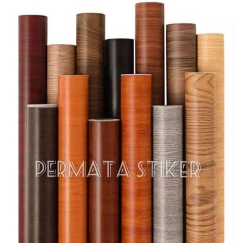 Jual stiker kayu untuk lemari,meja,meja belajar,pintu,lantai,dinding ...