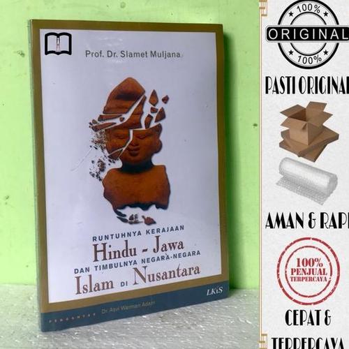 Jual Buku Runtuhnya Kerajaan Hindu-Jawa Dan Timbulnya Negara-Negara ...