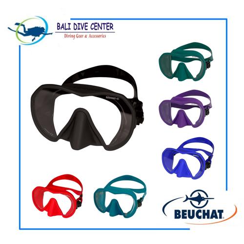 Jual Mask Maxlux S Beuchat - Scuba Diving - Kota Denpasar - Bali Dive ...
