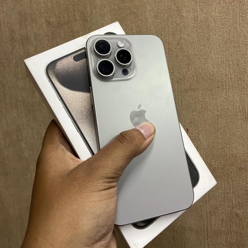 Jual Iphone 15 Promax 256gb ibox second - Kota Surakarta - Orlandoo ...