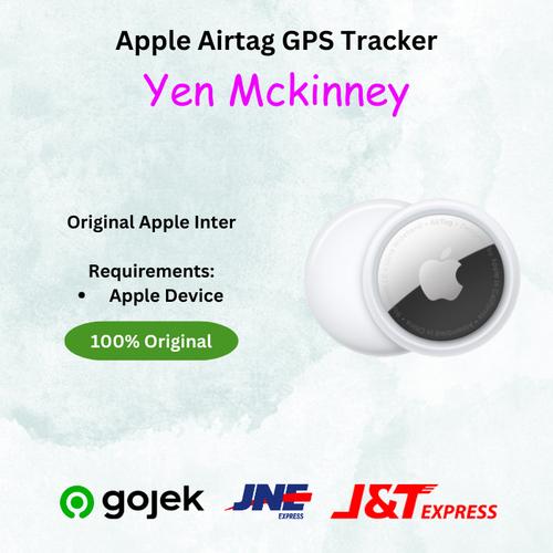 Jual Apple AirTag 2021 Original 1 loose/ 4 Pack for iPhone AirTags Air ...