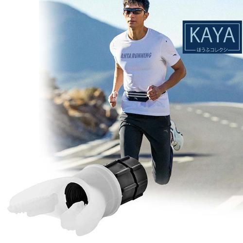 Jual Lung Respirator Fitness Trainer Deep Breathing Exercise Trainer ...