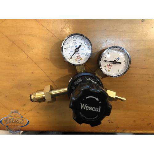 Jual Jual Regulator gas argon WESCOL made in UK - Jakarta Barat - Prima ...