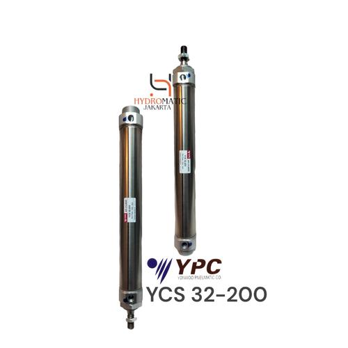 Jual AIR CYLINDER YPC YCS 32-200 - Jakarta Barat - Hydromaticjakarta ...