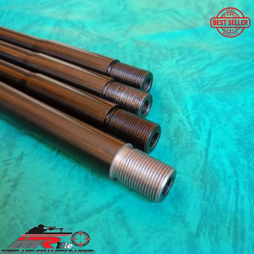 Promo Laras Cal 7,62 mm Od 22 Tirus A 12 Baja Besi A 12 Double drat ...