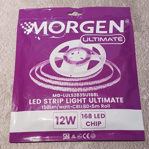 Jual LED STRIP 12V 168L 12W/METER 5 METER LAMPU PITA STRIP LIGHT 12V ...