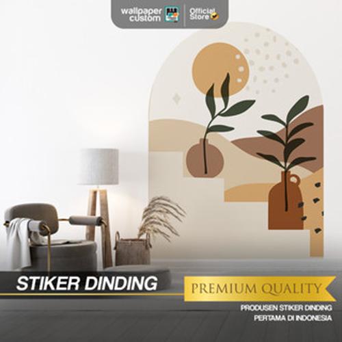 Jual Stiker Dinding Aesthetic - Stiker Dinding Arch Design - Stiker ...