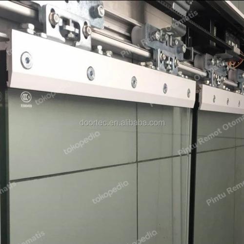 Jual Glass Clamp Penjepit Kaca Pintu Otomatis 1meter - Kab. Tangerang ...