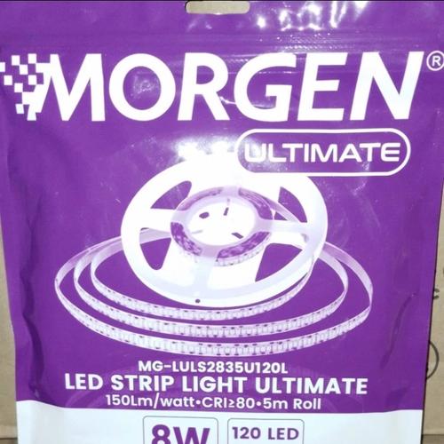 Jual LED STRIP 12V 120L 8W/METER 5 METER LAMPU PITA STRIP LIGHT 12V ...