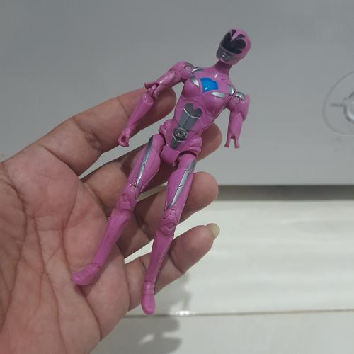 Jual figure power rangers mighty morphin pink limite edition - Kota ...