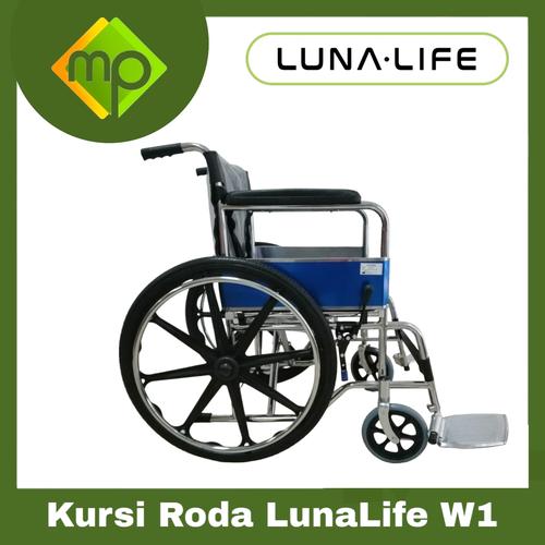 Jual Kursi Roda Standar Velk Racing Lunalife Kursi Roda Standar Rumah ...