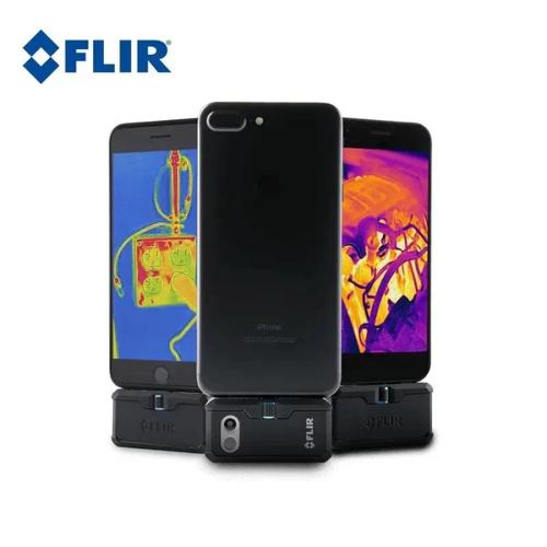 Jual FLIR ONE PRO Micro USB Thermal Camera for Mobile Devices - Jakarta ...