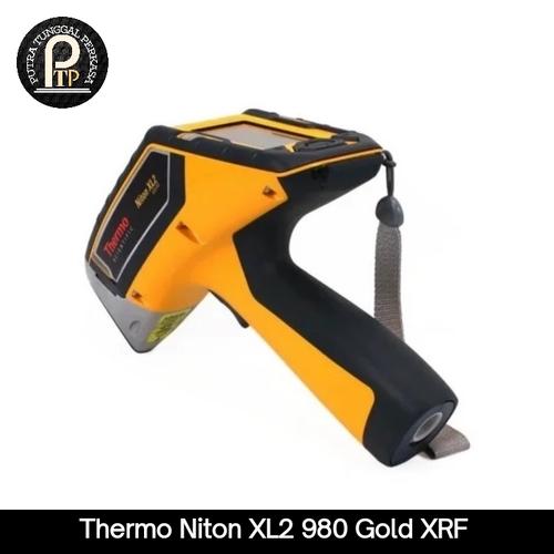 Jual Thermo Niton XL2 980 Gold XRF Analyzer Alat Penguji Logam Emas ...