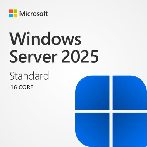 Jual Windows Server 2025 Standard/Datacenter 16 Core Key Original ...
