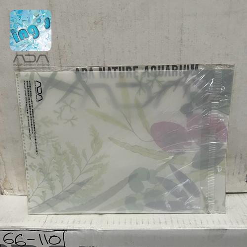 Jual ADA Filling Map A4 Paper (Map Kertas A4) Limited Item - Model B ...