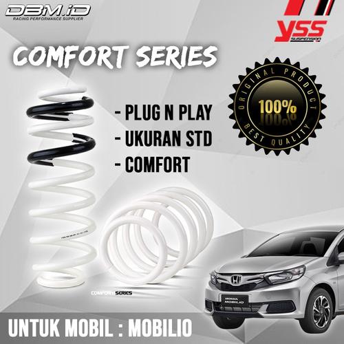 Jual Per Standard STD Coil Spring YSS Suspensi Comfort Series Mobilio ...