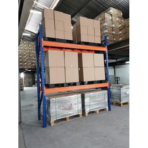 Jual KITARACK Rak Palet 1.5 TON Pallet Rack Heavy Duty Panjang : 2.7M ...