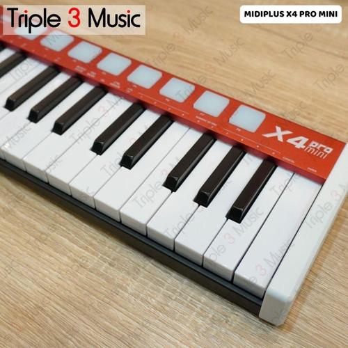 Jual MIDIPLUS X4 PRO MINI MIDI CONTROLLER 49 keys - Jakarta Selatan ...