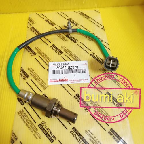 Jual SENSOR OKSIGEN ATAU SENSOR OXYGEN O2 TOYOTA RUSH TERIOS GRANDMAX ...